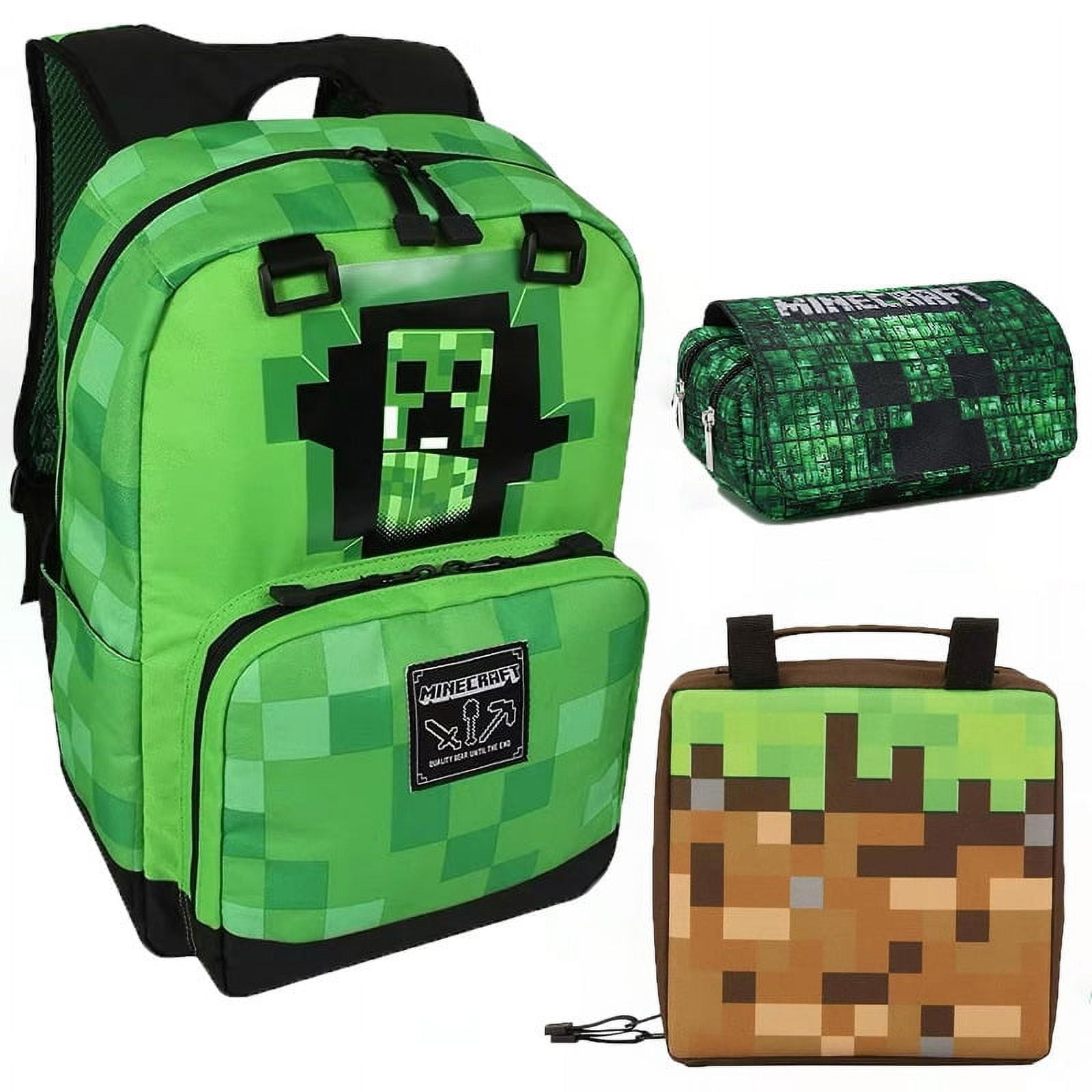 Click here for Youyo Minecraft Elementary School Backpack For Chi... prices