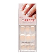 ImPRESS Press-on Nails Gel Manicure - Boogie Down - Walmart.com
