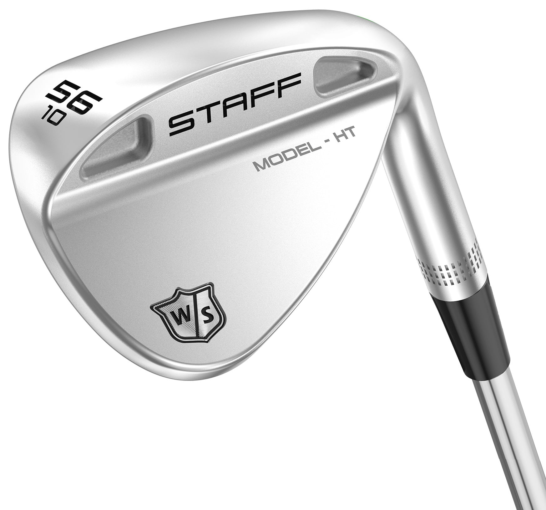 Pre-Owned Wilson Staff Model HT Raw 60* Lob Wedge 60-10 Dynamic Gold ...