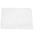 ibasenice White Cotton Floor Fabric Pack - Painter's Cover for Home and ...