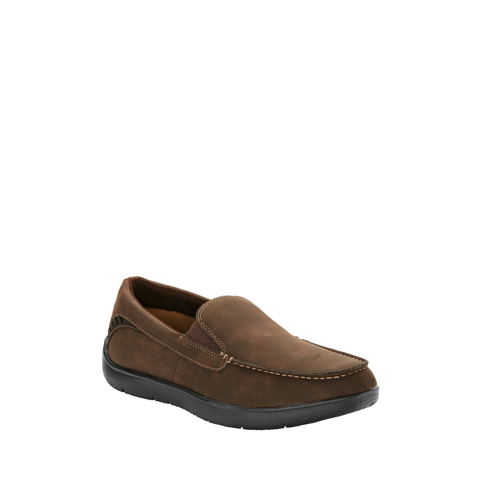 GEORGE - George Men's Lightweight Slip On Comfort Shoe - Walmart.com ...