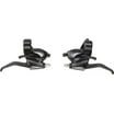 Shimano ST-EF500 3 x 7-Speed Brake/Shift Lever Set Black - Walmart.com