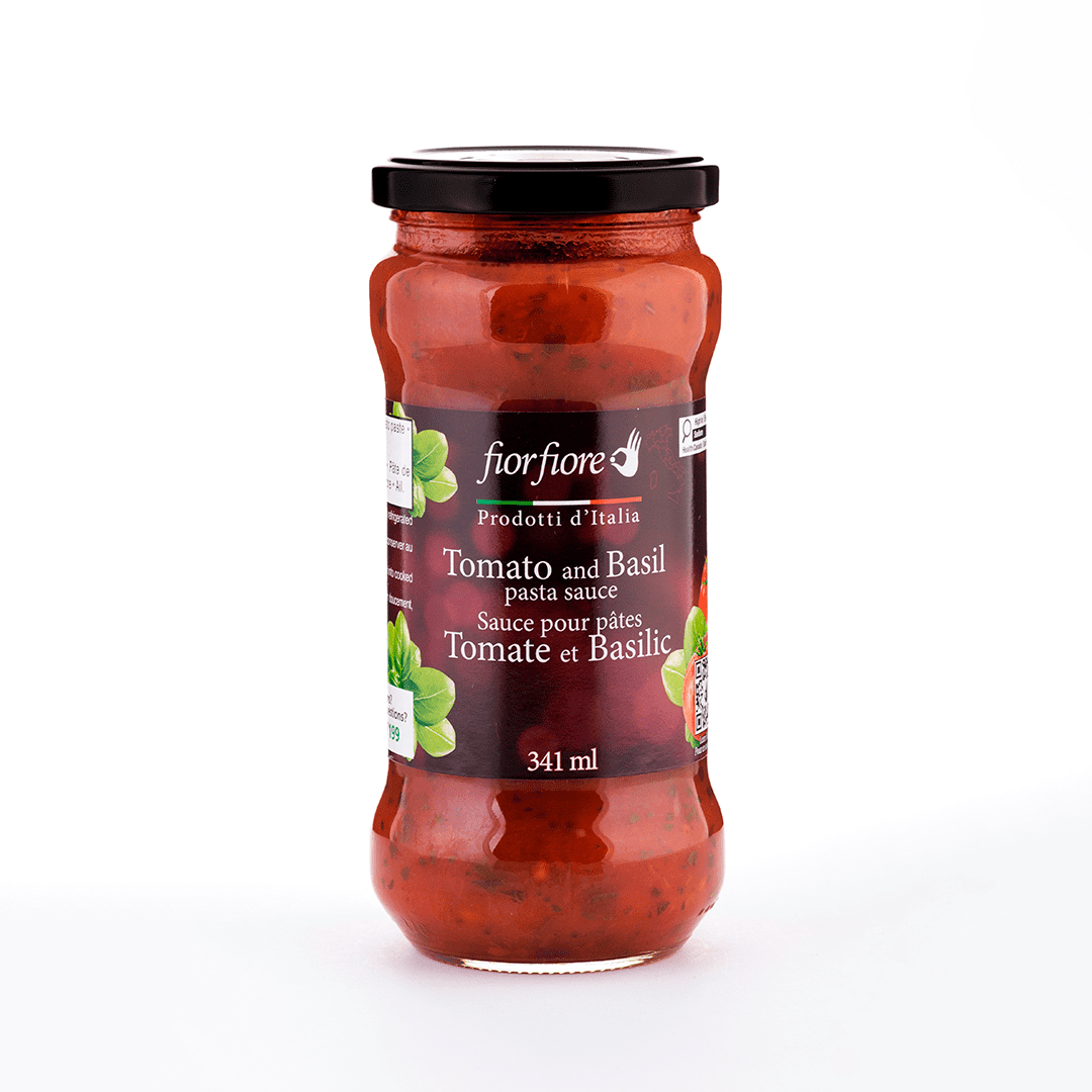 Click here for Fiorfiore Tomato With Basil Pasta Sauce 343ml 343m... prices