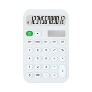 Sharp Calculators, SHRELS25BBL, EL-S25B-BL 10-Digit Handheld Math Quiz ...