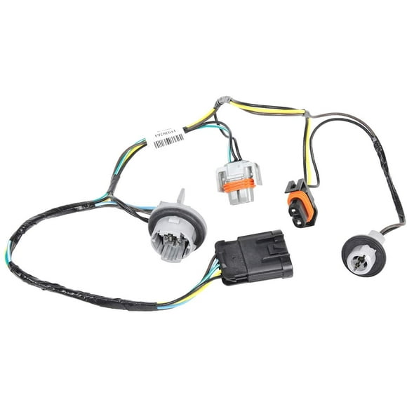 GM Wiring Harnesses