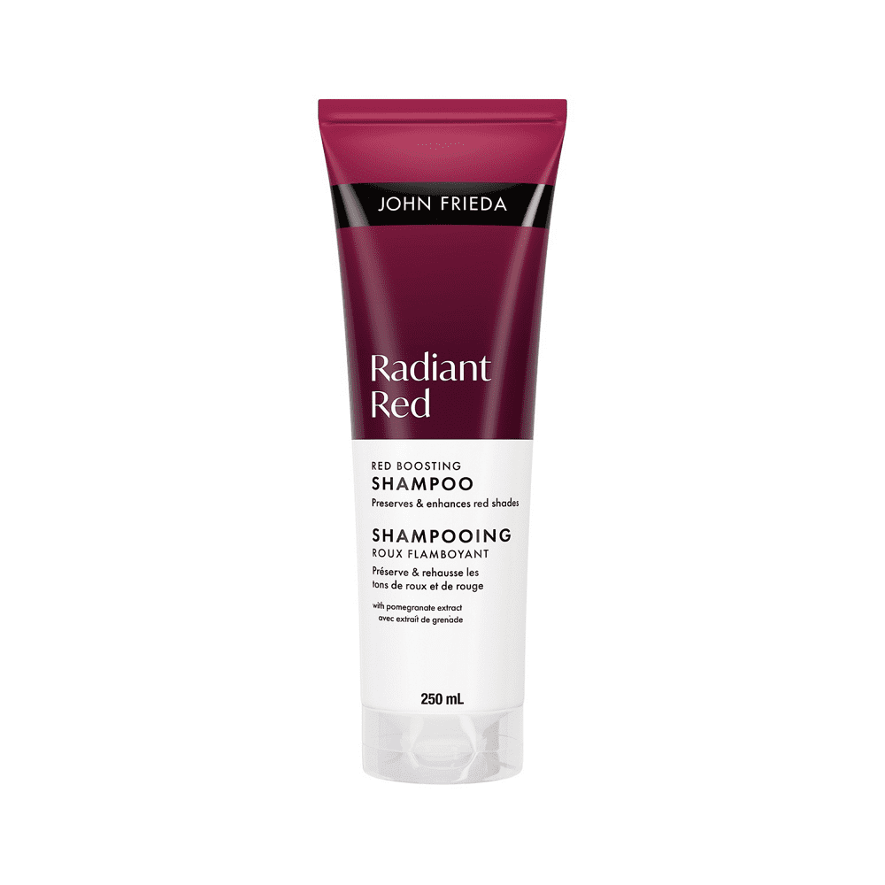 Click here for John Frieda Radiant Red Red Boosting Shampoo For P... prices