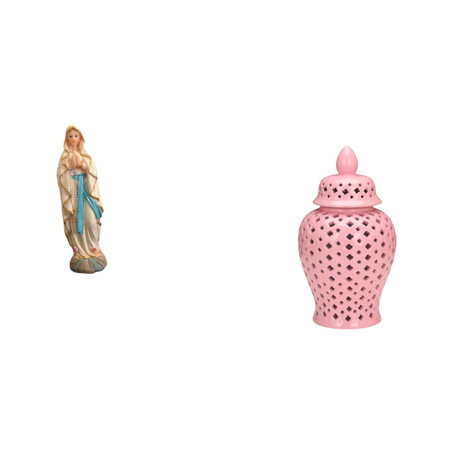 Estatua de Lutero,Estatua de la Virgen María Figura Colección Religiosa ...
