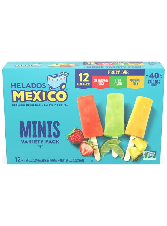 Helados Mexico Frozen Foods - Walmart.com