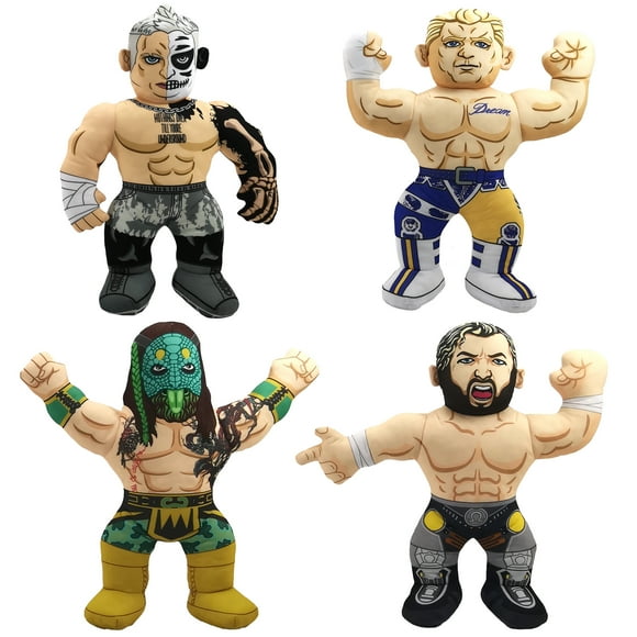 WWE Brawlin Buddies