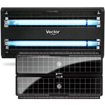 Catchmaster Vector 30 UV Light Fly Trap Indoor Electric Bug Light ...
