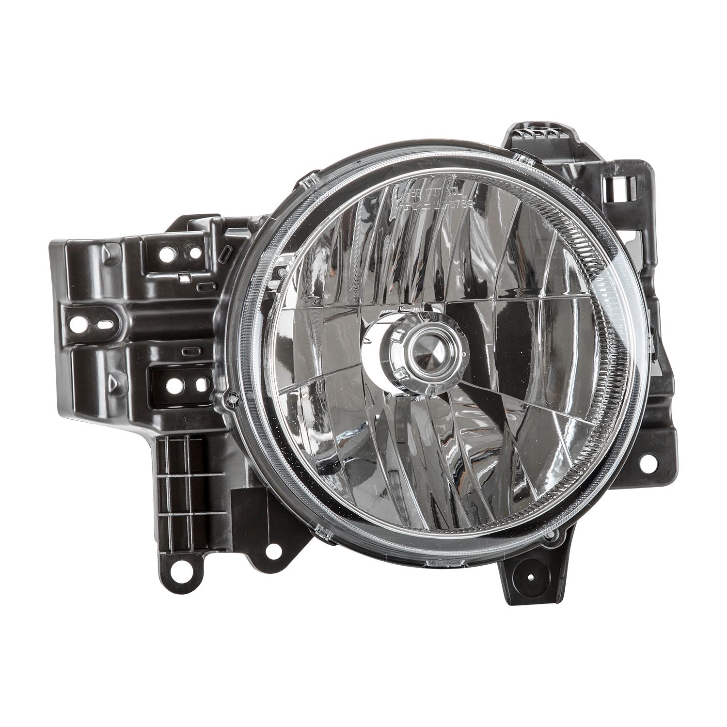 TYC 20-6789-01 Headlight Light Lamp Right Passenger Side New Warranty ...