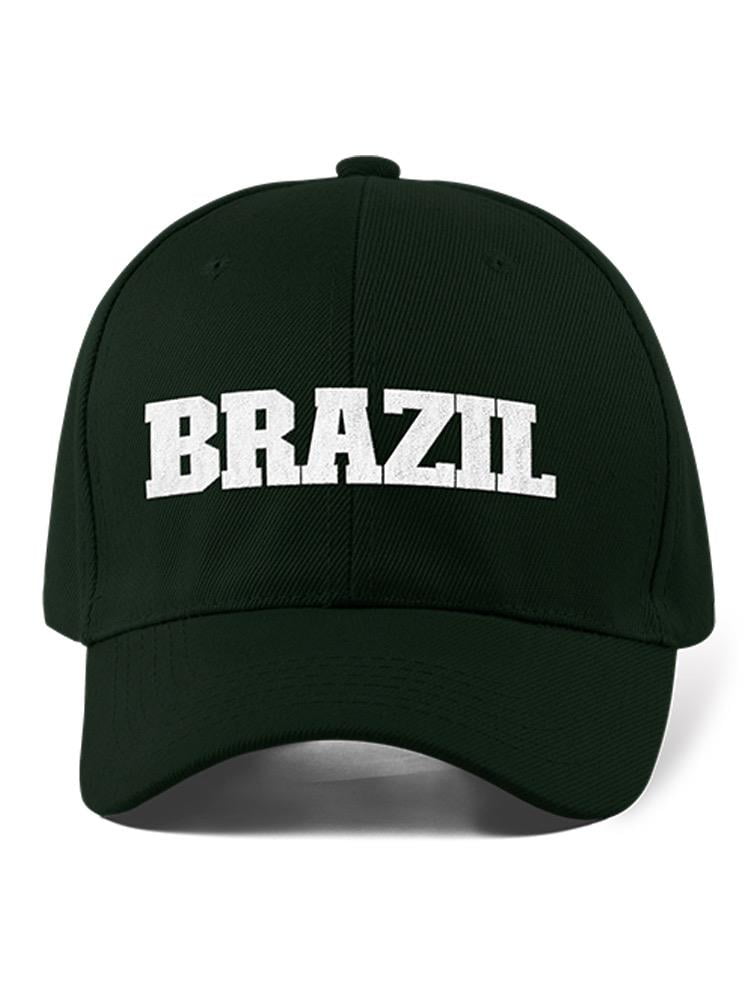 Brazil. Hat -Smartprints Designs, Small - Walmart.com