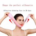 Artrylin Reusable V Line Mask Facial Slimming Strap Double Chin Reducer