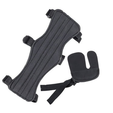 PSE Youth Micro Finger Tab for Both Left or Right Hand Archers King ...