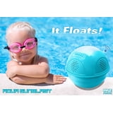 Aqua SunBlast Floating BT Pool Speaker System with Built-in Solar Panel ...