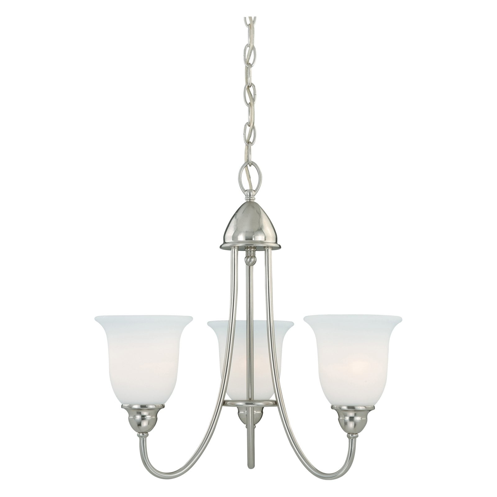 Vaxcel Lighting Concord H006 Light Mini Chandelier - Walmart.com