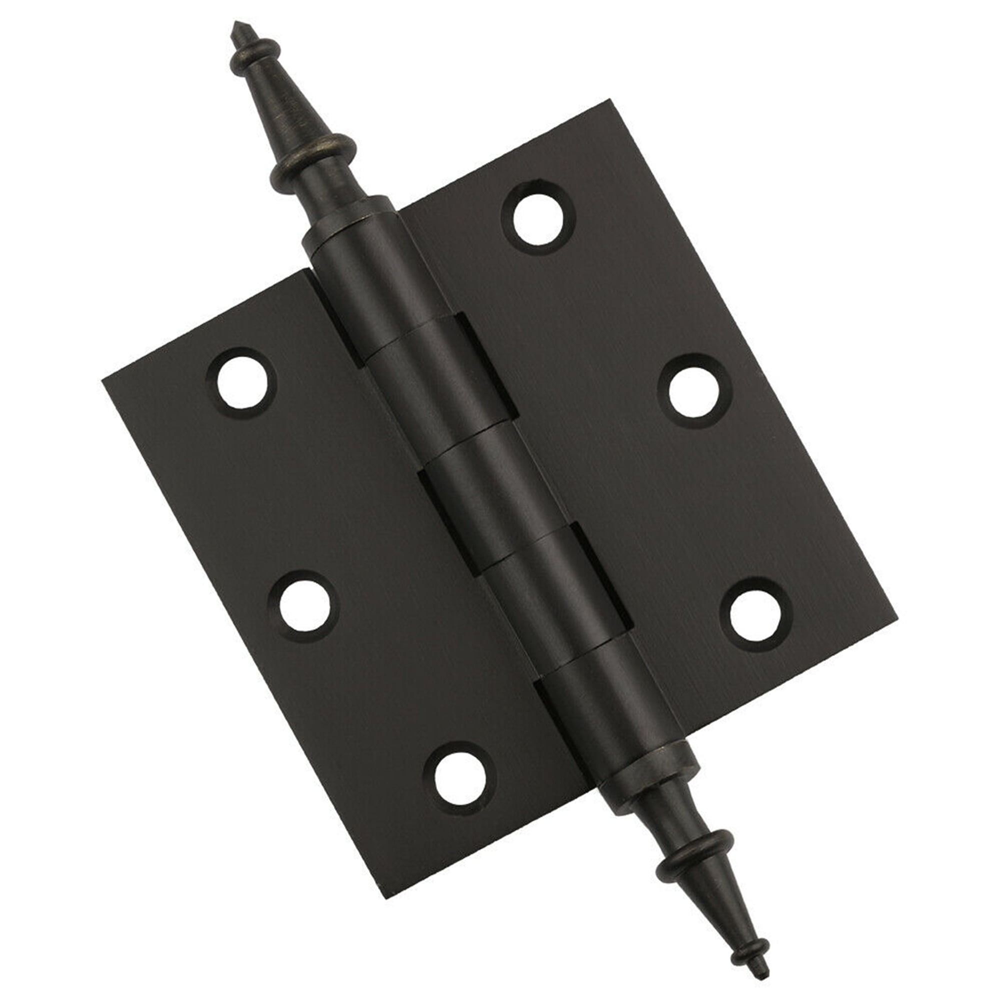 Embassy 3” x 3” Ball Bearing Door Hinge Heavy Duty Hinges Oil Rubbed ...