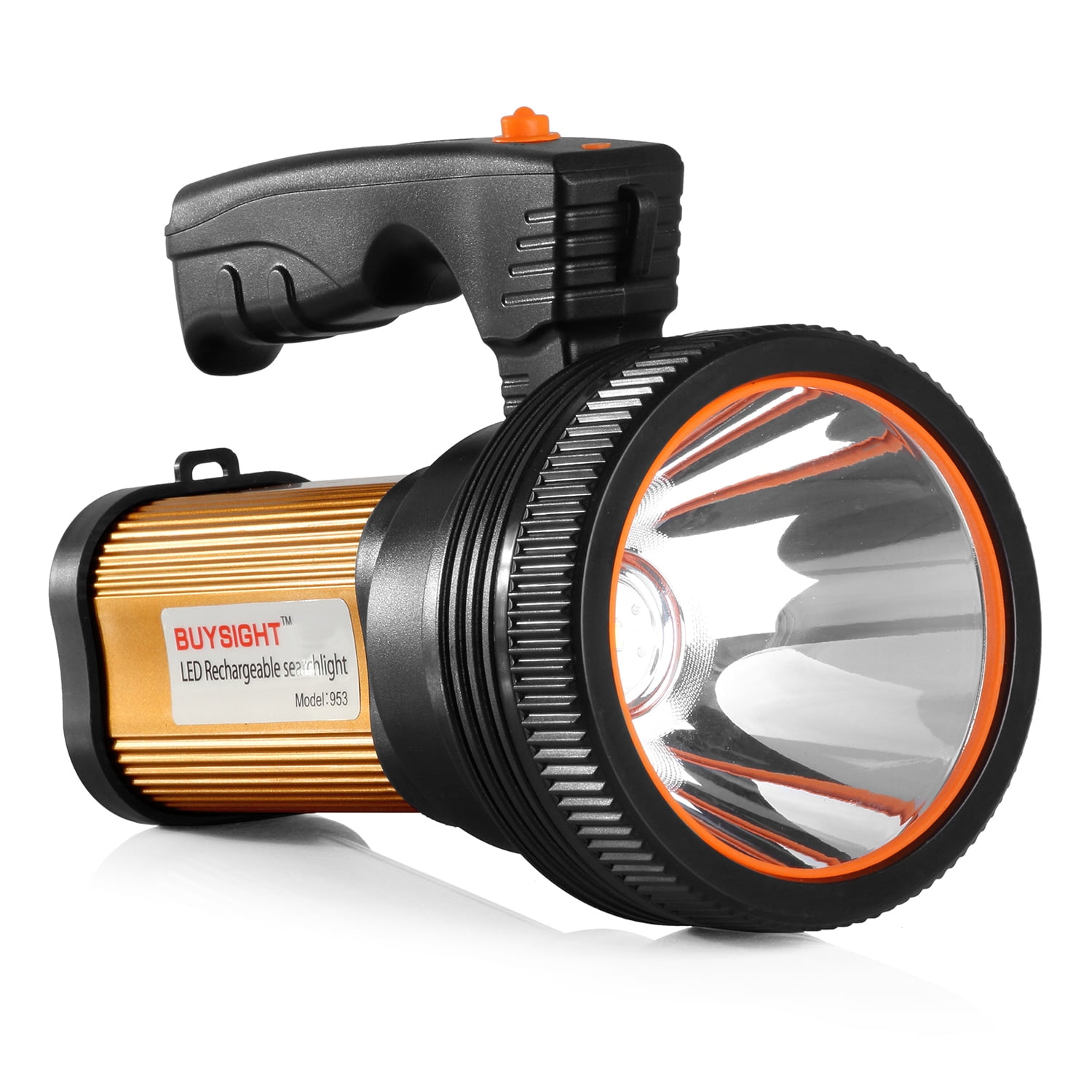 Buysight LED 1200 Lumens Flashlight - Walmart.com