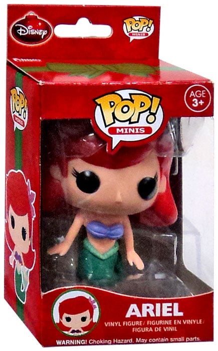 Disney Funko POP! Minis Ariel Vinyl Mini Figure Figure - Walmart.com