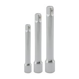 Tooluxe 00216L 1/2-Inch Drive Ultra Long Extension Bar Set, 3 Piece ...