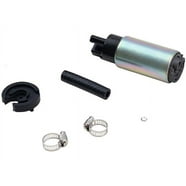 Brock Replacement Universal 12 Volt Electric Fuel Pump w/ Installation ...