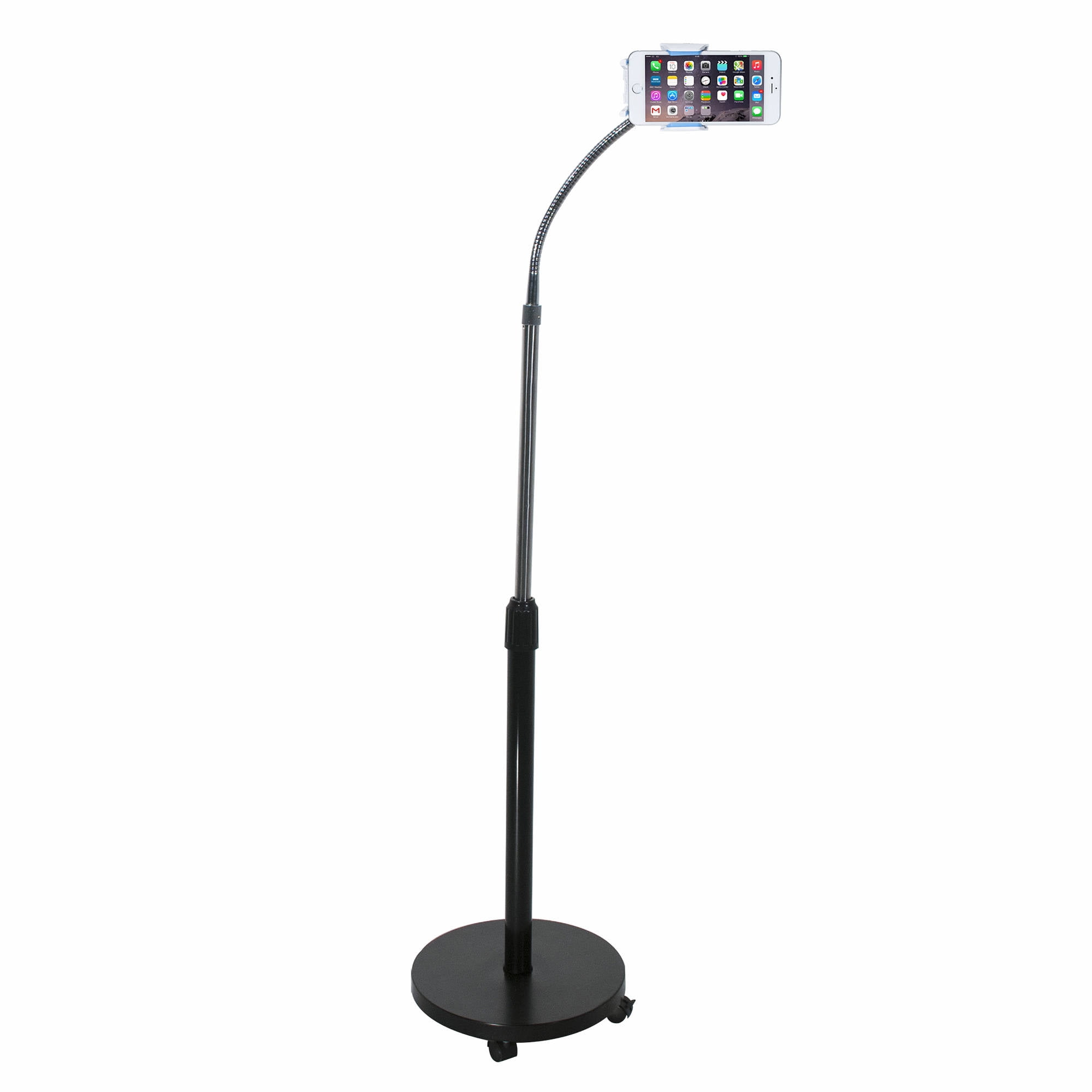 CTA Digital Gooseneck Floor Stand for Smartphones - Walmart.com