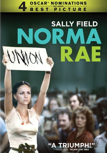 Pre-Owned Norma Rae (DVD 0024543013747) directed by Martin Ritt ...