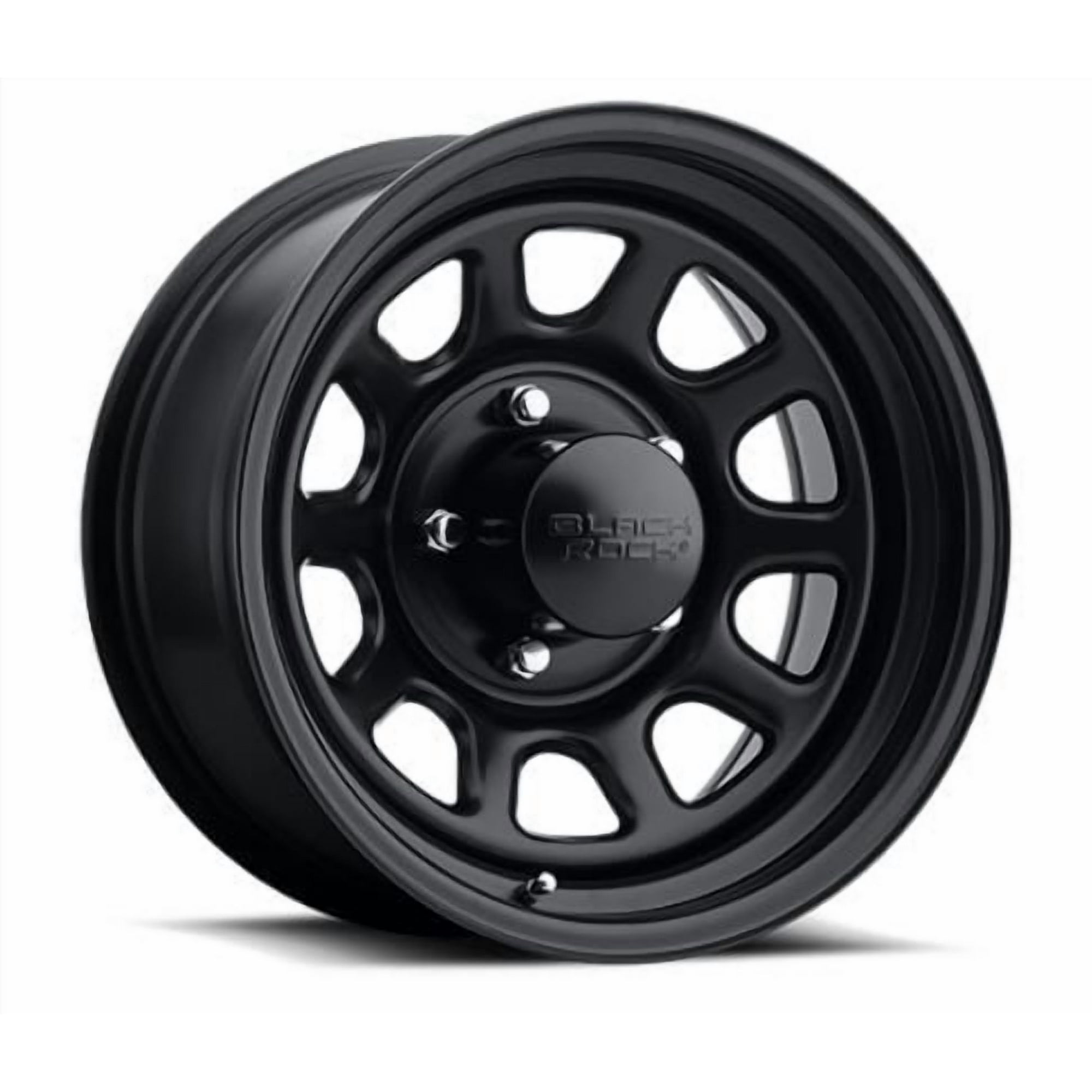 Click here for Black Rock Wheels Wheel 942581237 Type D 942; 15 I... prices