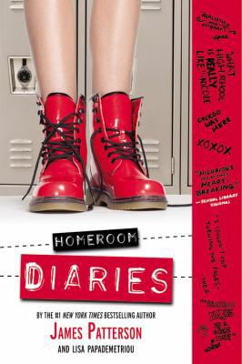 Pre-Owned Homeroom Diaries (Paperback) 0316207586 9780316207584 ...