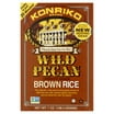 Konriko Wild Pecan Aromatic Brand Brown Rice, 7 oz, 6 pack - Walmart.com