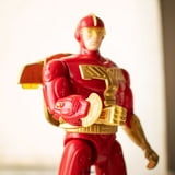 Funko Collectible Action Figure: Turbo Man with Lights and Sounds from ...