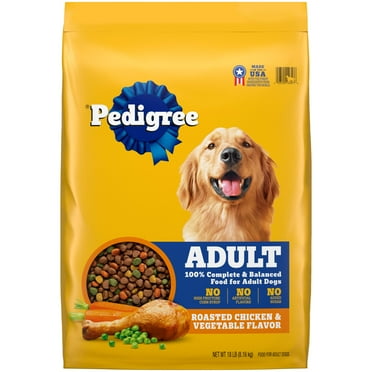 Ol' Roy Dry Dog Food, 100% Complete Nutrition Roasted Chicken & Rice ...