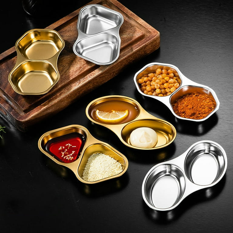 Hexagon Shaped Food
