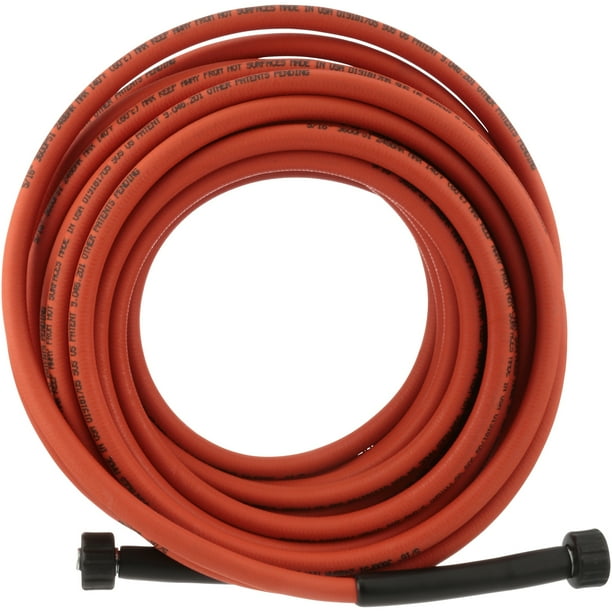 Generac® Universal 50' High Pressure Hose - Walmart.com - Walmart.com