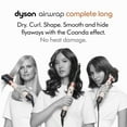 Restored Premium Dyson Airwrap™ Multi-styler Complete Long | Ceramic ...