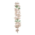Artificial Maple Leaf Vine Garland Fall, Harvest Festival Decorative ...
