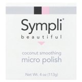 Sympli Beautiful Coconut Smoothing Micro Polish , 4 oz (113 g) - Walmart.com