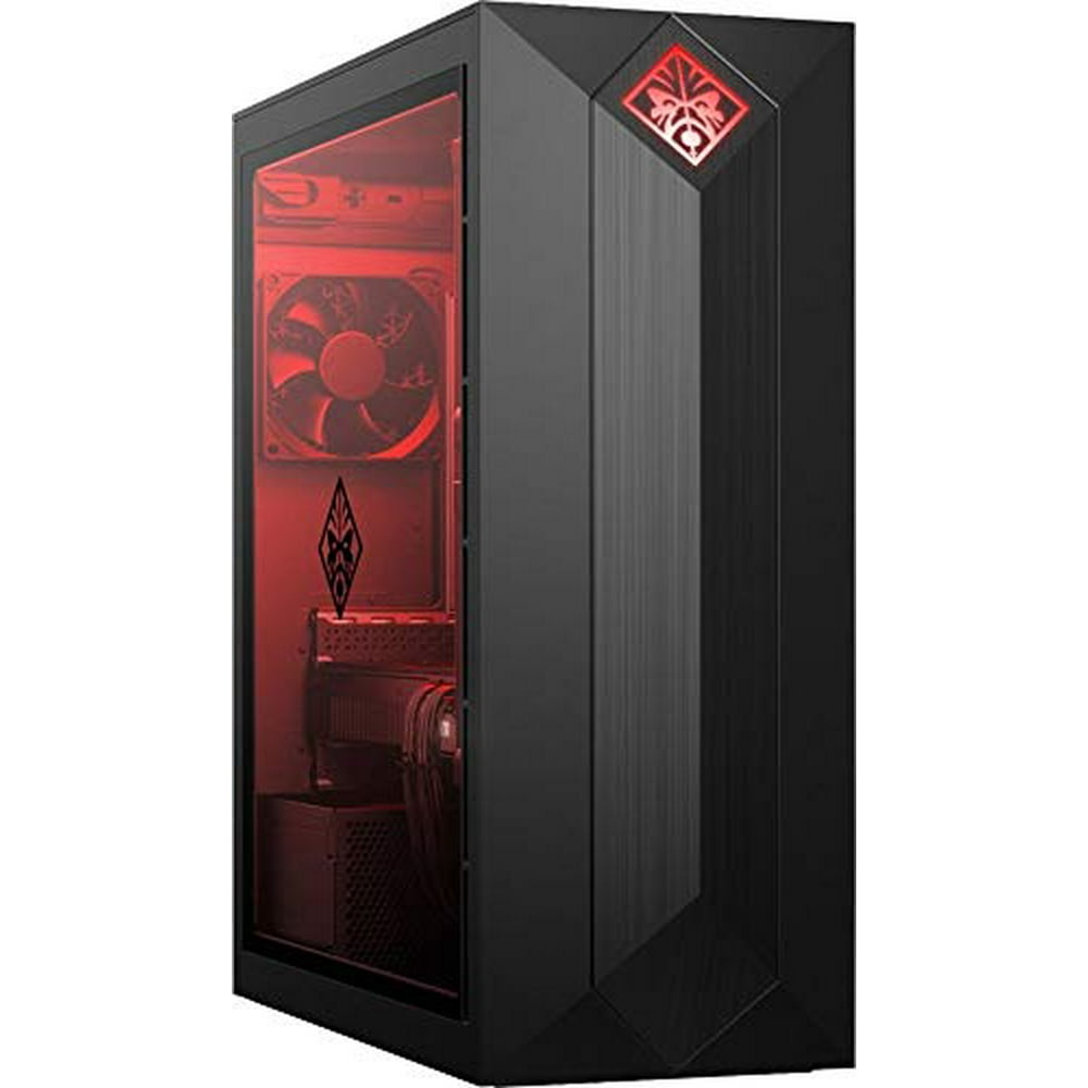 2018 HP OMEN High Performance Desktop | Intel 6-Core i7-8700 3.2GHz ... 2018 HP OMEN High Performance Desktop | Intel 6-Core i7-8700 3.2GHz ...