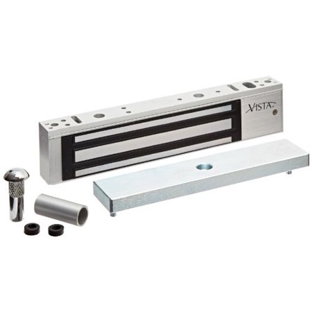 Securitron Vista Maglock Electromagnetic Lock, 600 lbs. Holding Force ...