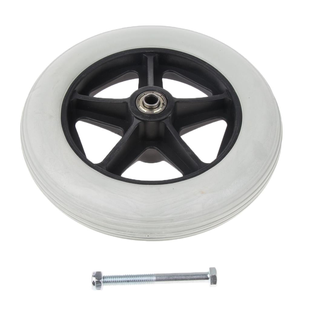 Click here for Elodie Durable 8 Inch Front Castor Wheels Wheelcha... prices