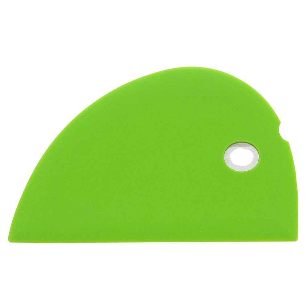Messermeister Green Silicone Bowl Scraper - Walmart.com