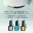 CND Shellac UV/LED Color Gel Polish Vivant 0.25 oz - Walmart.com