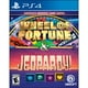 Jeopardy + Wheel of Fortune Compilation, Ubisoft, PlayStation 4 ...