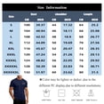 Sewkxo Men's Athletic Workout T-Shirts Moisture Wicking Cooling Running ...