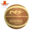 Mute Indoor Children's Silent Basketball Racket Sports Toys Baby Sponge ...