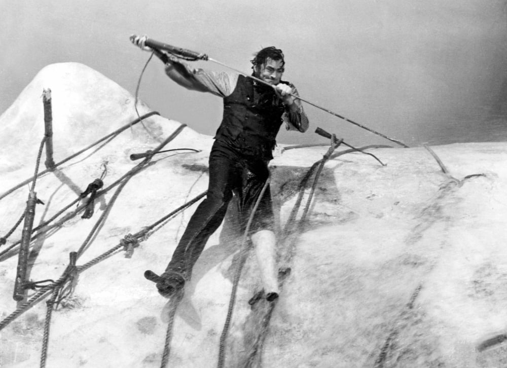 Moby Dick Gregory Peck 1956 Photo Print - Walmart.com - Walmart.com