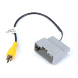Scosche CRTCR01 Backup Camera Harness Compatible w/ Select 2008-20 ...