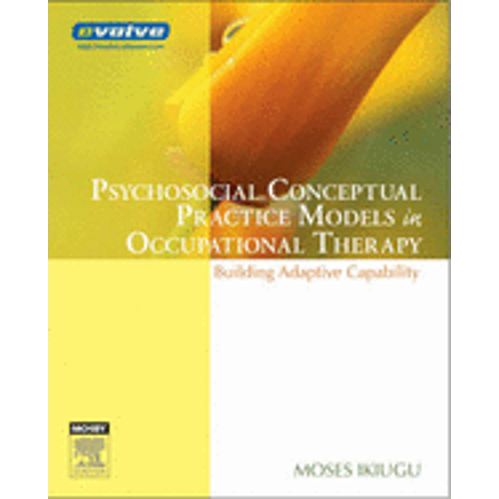 Psychosocial Conceptual Practice Models in Occupational Therapy ...