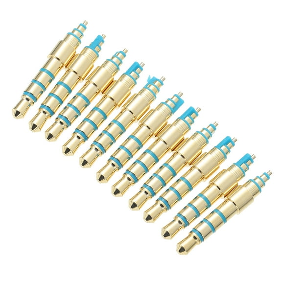 3 5 Mm Jack Plug 4 Pole