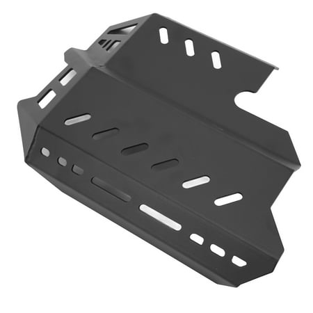 Domqga Motorcycle Engine Under Guard Protection Carbon Steel ...